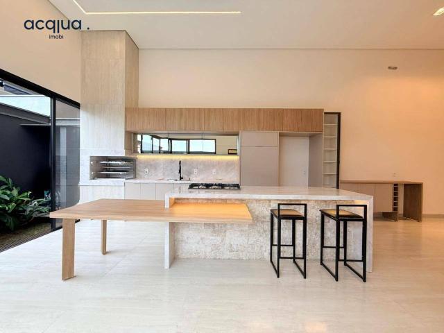 Casa de Condomínio para venda em Recreio Anhangüera em Ribeirão Preto São Paulo de 172.00m² com 3 Quartos, 3 Suítes e 6 Garagens