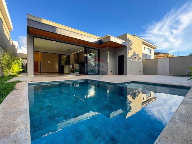 Casa de Condomínio para venda em Recreio Anhangüera em Ribeirão Preto São Paulo de 270.00m² com 3 Quartos, 3 Suítes e 4 Garagens