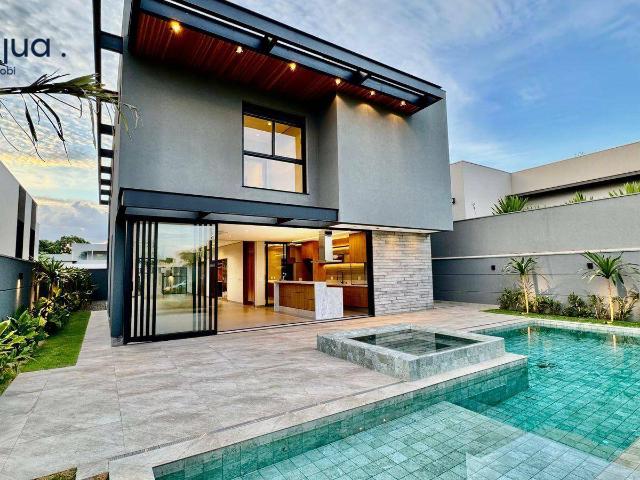 Casa de Condomínio para venda em Recreio Anhangüera em Ribeirão Preto São Paulo de 383.00m² com 4 Quartos, 4 Suítes e 4 Garagens