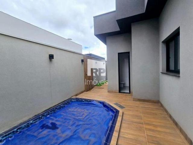 Casa de Condomínio para venda em Recreio Das Acácias de 152.00m² com 3 Quartos, 3 Suites e 2 Garagen