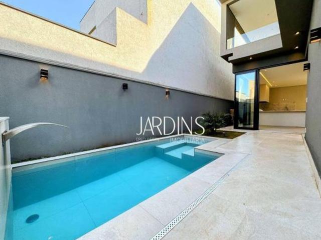 Casa de Condomínio para venda em Recreio Das Acácias de 249.00m² com 3 Quartos, 3 Suites e 4 Garagen