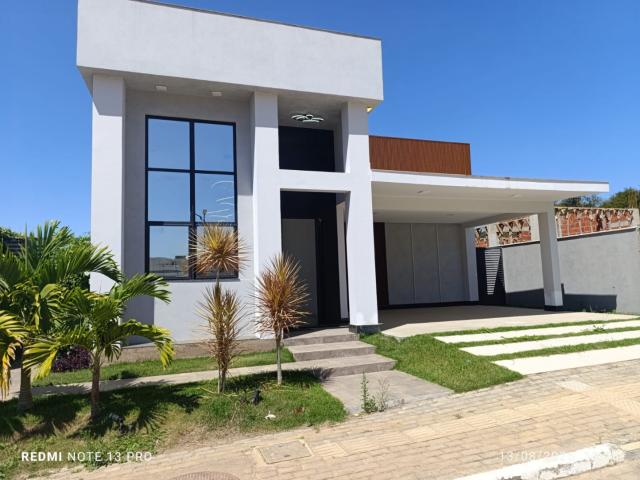 Casa de Condomínio para venda em Recreio em Vitória Da Conquista Bahia de 270.00m² com 4 Quartos, 3 Suítes e 3 Garagens