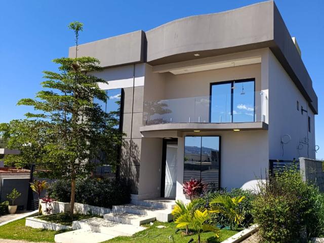 Casa de Condomínio para venda em Recreio em Vitória Da Conquista Bahia de 385.00m² com 5 Quartos, 3 Suítes e 3 Garagens