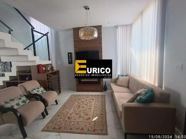 Casa de Condomínio para venda em Região Oeste de 259.00m² com 3 Quartos, 3 Suites e 4 Garagens