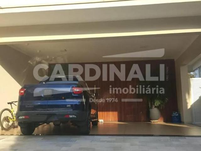Casa de Condomínio para venda em Res. Portal Dos Oitis de 332.00m² com 3 Quartos, 3 Suites e 4 Garag