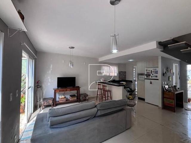 Casa de Condomínio para venda em Reserva Magnólias de 89.00m² com 3 Quartos, 1 Suite e 2 Garagens