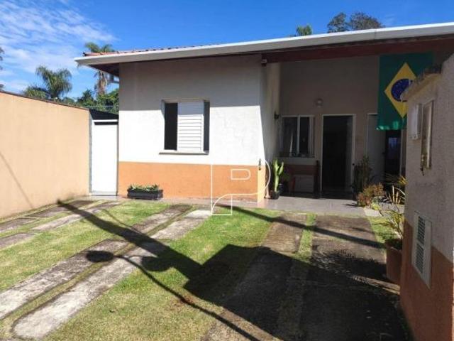 Casa de Condomínio para venda em Reserva Acoty de 55.00m² com 2 Quartos e 2 Garagens