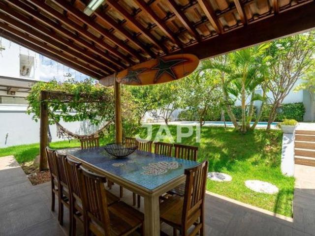 Casa de Condomínio para venda em Reserva Da Serra de 272.00m² com 3 Quartos, 1 Suite e 4 Garagens