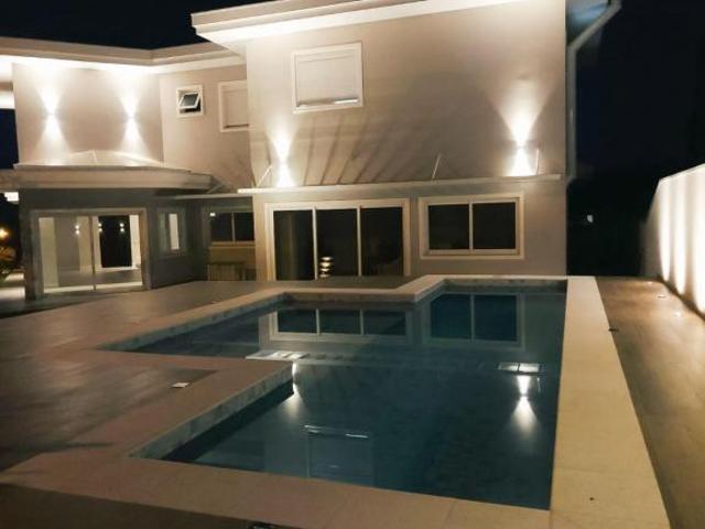 Casa de Condomínio para venda em Reserva Da Serra de 533.00m² com 4 Quartos, 4 Suites e 9 Garagens