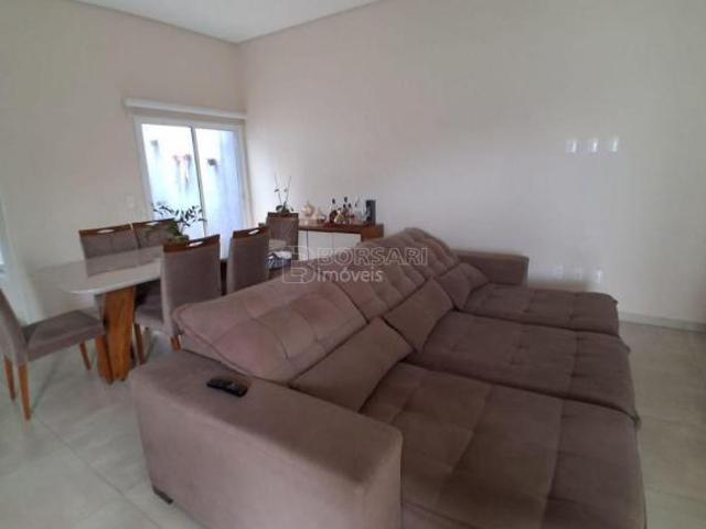 Casa de Condomínio para venda em Reserva Do Campo de 151.00m² com 3 Quartos, 3 Suites e 4 Garagens