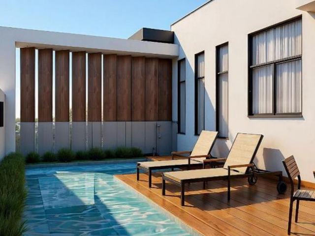 Casa de Condomínio para venda em Reserva Do Engenho de 211.00m² com 3 Quartos, 3 Suites e 4 Garagens