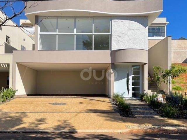 Casa de Condomínio para venda em Loteamento Residencial Reserva Do Engenho em Piracicaba São Paulo de 240.00m² com 3 Quartos, 3 Suítes e 6 Garagens