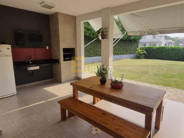 Casa de Condomínio para venda em Reserva Dos Vinhedos em Louveira São Paulo de 225.00m² com 3 Quartos, 1 Suíte e 4 Garagens