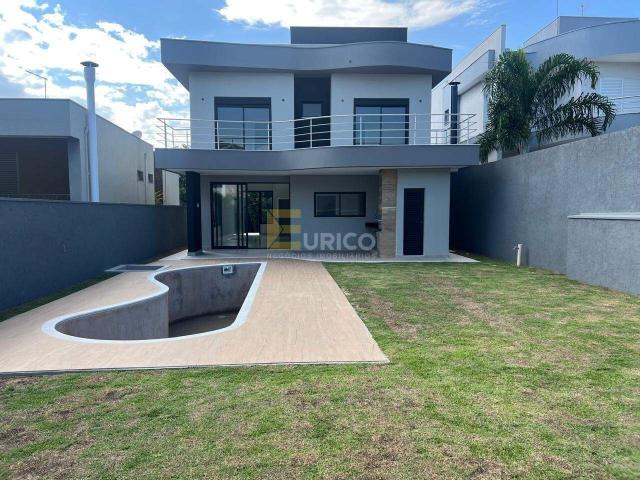 Casa de Condomínio para venda em Reserva Dos Vinhedos em Louveira São Paulo de 250.00m² com 3 Quartos, 3 Suítes e 4 Garagens