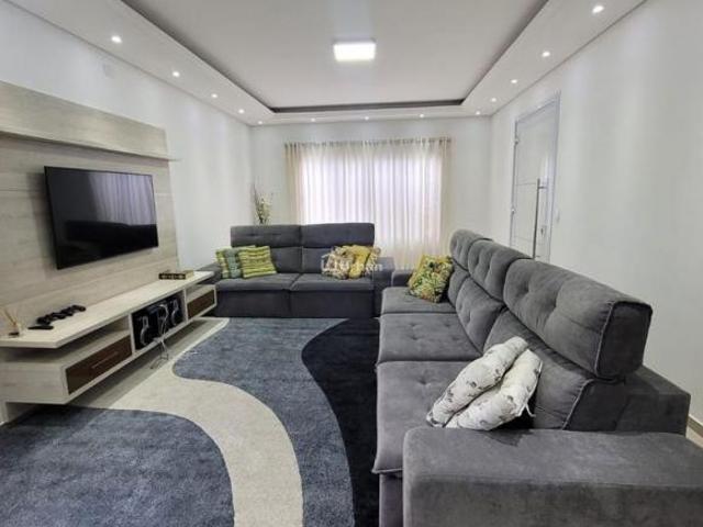 Casa de Condomínio para venda em Reserva Jatobá de 280.00m² com 5 Quartos, 2 Suites e 4 Garagens