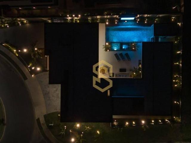Casa de Condomínio para venda em Reserva Petrus de 538.00m² com 5 Quartos, 5 Suites e 8 Garagens