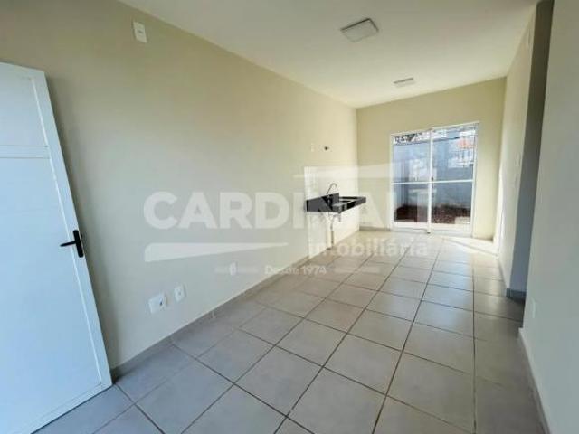 Casa de Condomínio para venda em Reserva Real de 47.00m² com 2 Quartos, 1 Suite e 1 Garagem