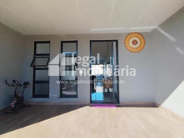 Casa de Condomínio para venda em Reserva San Pedro de 127.00m² com 3 Quartos, 3 Suites e 4 Garagens