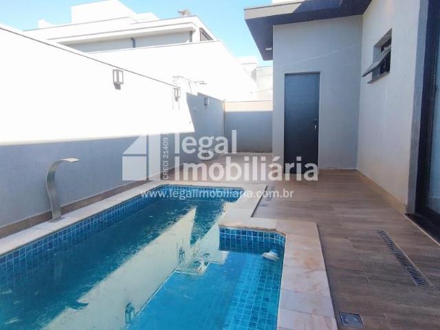 Casa de Condomínio para venda em Reserva San Pedro em Ribeirão Preto São Paulo de 127.00m² com 3 Quartos, 3 Suítes e 4 Garagens
