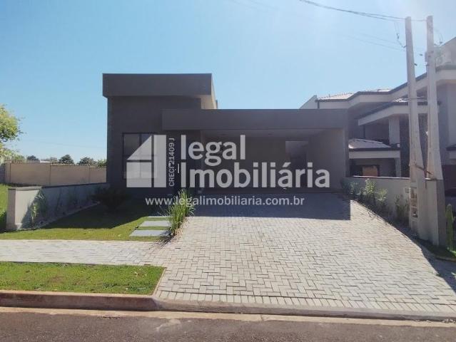 Casa de Condomínio para venda em Reserva San Pedro em Ribeirão Preto São Paulo de 147.00m² com 3 Quartos, 1 Suíte e 4 Garagens