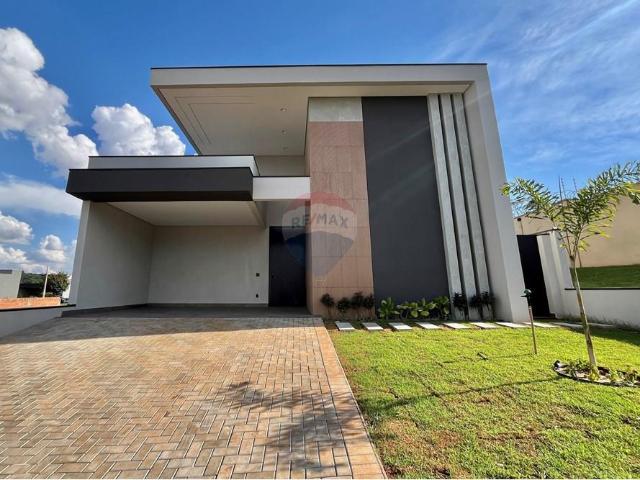 Casa de Condomínio para venda em Reserva San Pedro em Ribeirão Preto São Paulo de 158.00m² com 3 Quartos, 1 Suíte e 4 Garagens