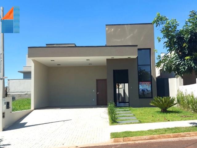Casa de Condomínio para venda em Reserva San Pedro em Ribeirão Preto São Paulo de 150.00m² com 3 Quartos, 3 Suítes e 4 Garagens