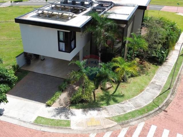 Casa de Condomínio para venda em Reserva Santa Izabel em Jaguariúna São Paulo de 357.00m² com 4 Quartos, 4 Suítes e 4 Garagens