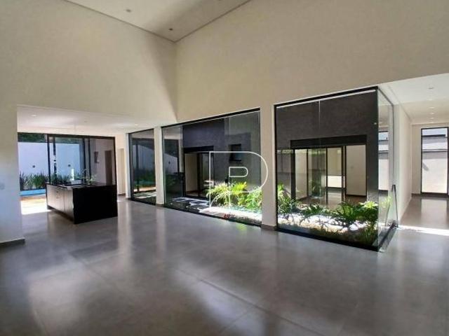 Casa de Condomínio para venda em Reserva Santa Paula de 233.00m² com 3 Quartos, 3 Suites e 4 Garagen