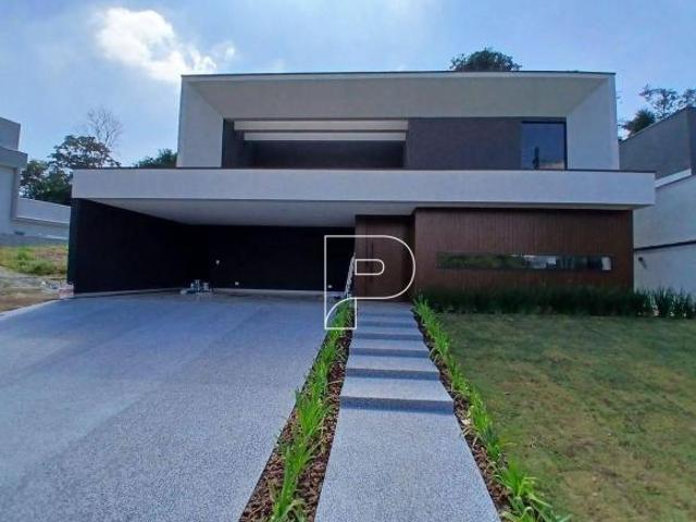 Casa de Condomínio para venda em Reserva Santa Paula de 233.00m² com 3 Quartos, 3 Suites e 4 Garagen