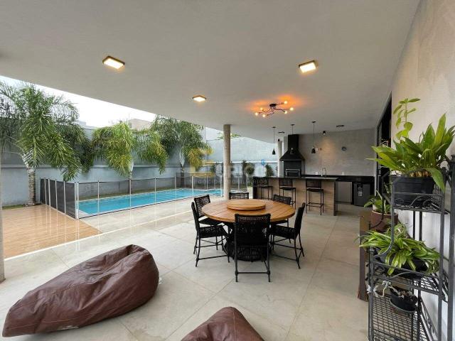 Casa de Condomínio para venda em Reserva Santa Rosa em Itatiba São Paulo de 271.00m² com 3 Quartos, 3 Suítes e 1 Garagem