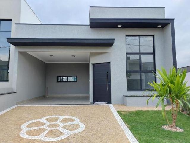 Casa de Condomínio para venda em Residencial Terras Da Estância de 139.00m² com 3 Quartos, 3 Suites