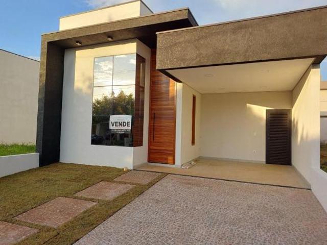 Casa de Condomínio para venda em Residencial Terras Da Estância de 145.00m² com 3 Quartos, 3 Suites