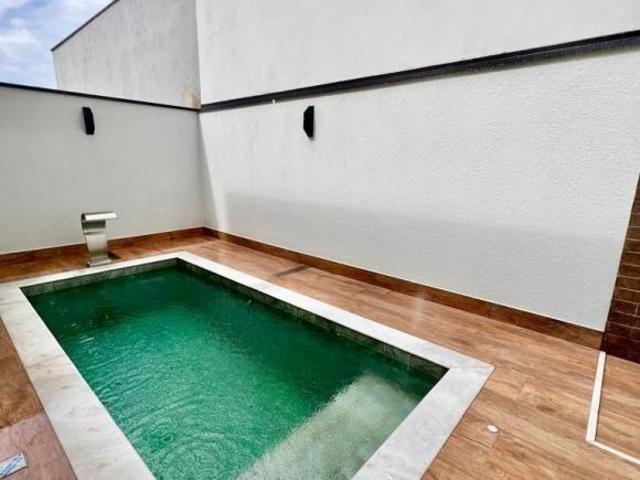Casa de Condomínio para venda em Residencial Terras Da Estância de 140.00m² com 3 Quartos, 3 Suites