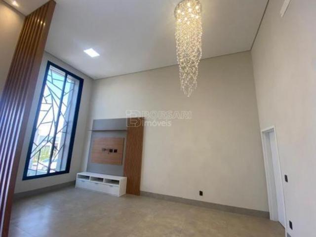 Casa de Condomínio para venda em Residencial Tivoli de 150.00m² com 3 Quartos, 1 Suite e 4 Garagens