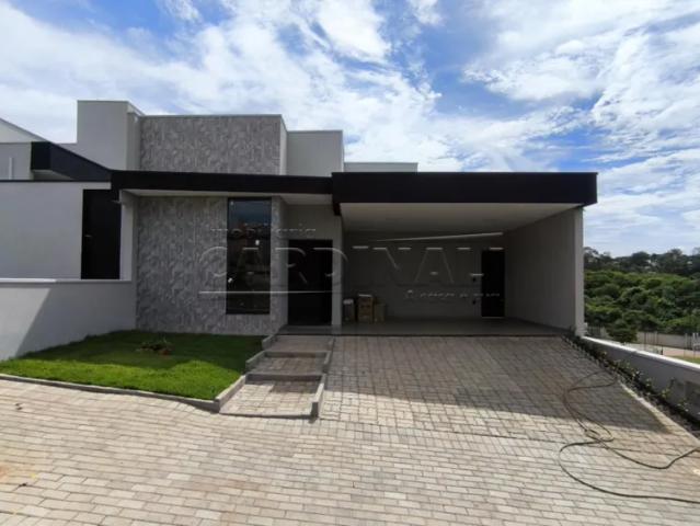 Casa de Condomínio para venda em Residencial Tivoli em Araraquara São Paulo de 140.00m² com 3 Quartos, 1 Suíte e 2 Garagens