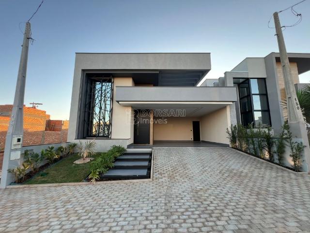 Casa de Condomínio para venda em Residencial Tivoli em Araraquara São Paulo de 150.00m² com 3 Quartos, 1 Suíte e 4 Garagens