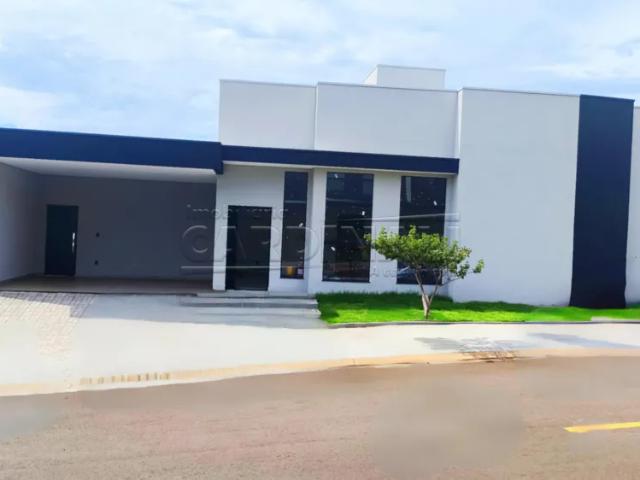 Casa de Condomínio para venda em Residencial Tivoli em Araraquara São Paulo de 151.00m² com 3 Quartos, 1 Suíte e 2 Garagens