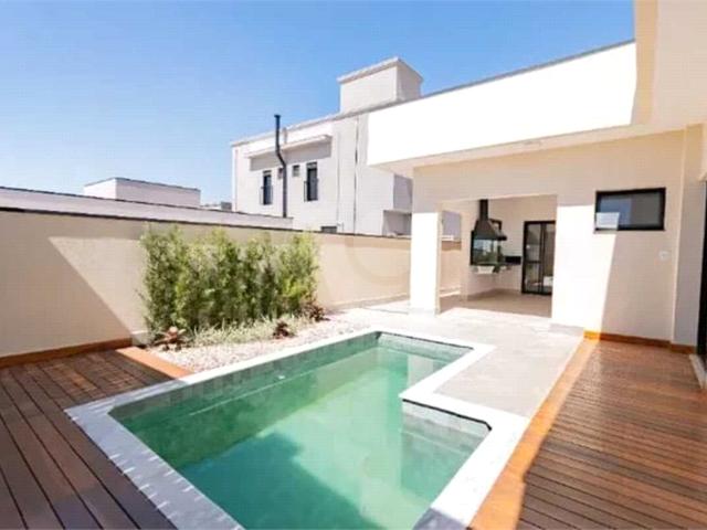 Casa de Condomínio para venda em Residencial Vale Das Uvas em Valinhos São Paulo de 182.00m² com 3 Quartos, 3 Suítes e 2 Garagens