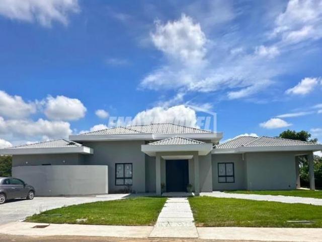 Casa de Condomínio para venda em Residencial Vale Do Lago de 437.00m² com 5 Quartos, 4 Suites e 5 Ga