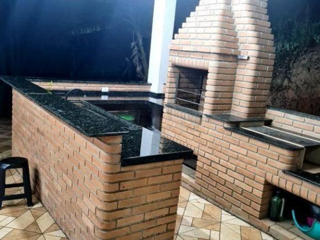Casa de Condomínio para venda em Residencial Vale Santa Fé de 202.00m² com 3 Quartos, 1 Suite e 10 G