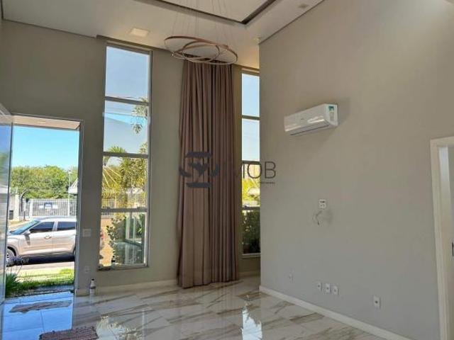 Casa de Condomínio para venda em Residencial Vale Verde de 20.00m² com 3 Quartos, 3 Suites e 4 Garag
