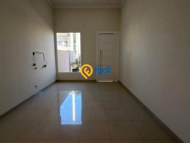 Casa de Condomínio para venda em Residencial Veneza de 176.68m² com 3 Quartos, 2 Suites e 2 Garagens
