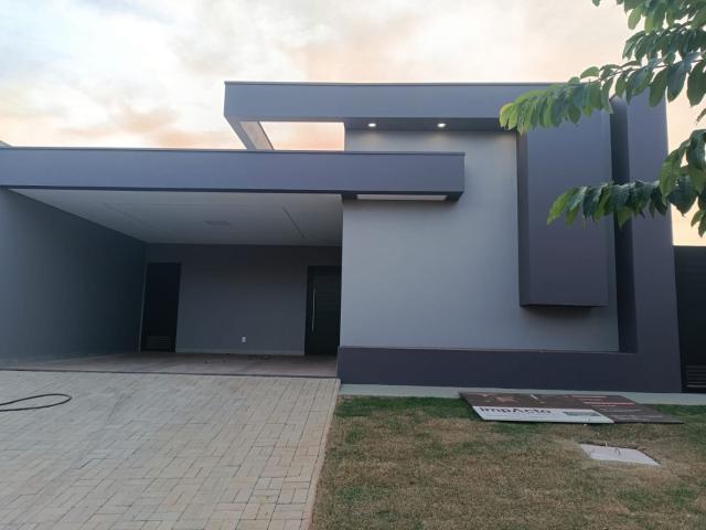 Casa de Condomínio para venda em Residencial Veredas Do Campo em Araraquara São Paulo de 151.00m² com 3 Quartos, 1 Suíte e 4 Garagens