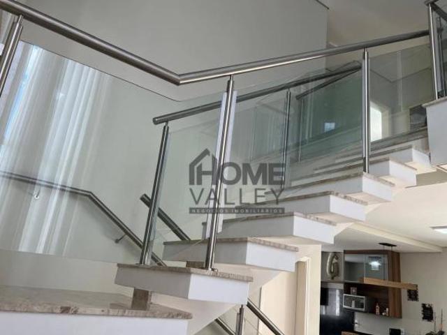 Casa de Condomínio para venda em Residencial Vila Do Sol de 234.00m² com 3 Quartos, 3 Suites e 4 Gar