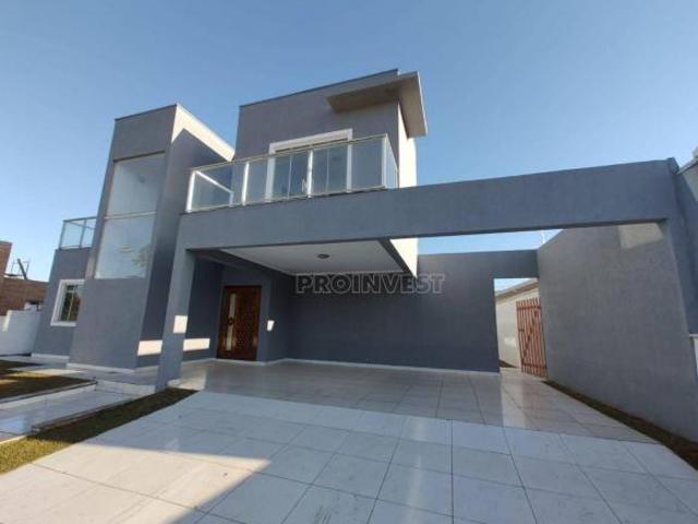 Casa de Condomínio para venda em Residencial Vila Real de 227.00m² com 3 Quartos, 3 Suites e 4 Garag