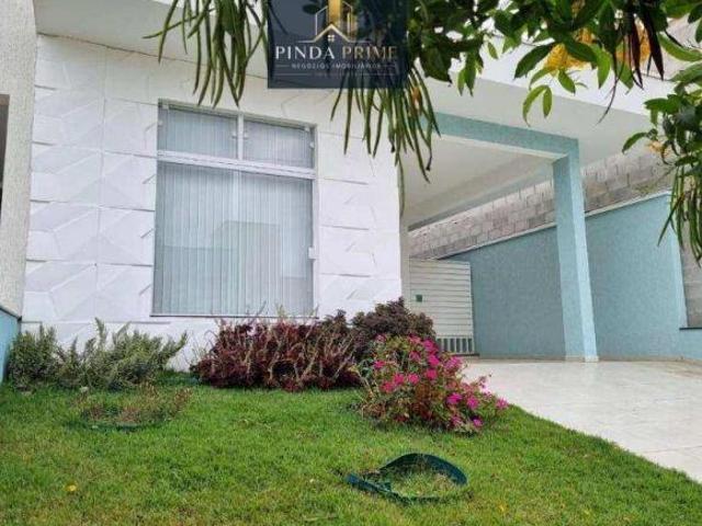 Casa de Condomínio para venda em Residencial Vila Romana de 110.00m² com 3 Quartos, 1 Suite e 3 Gara
