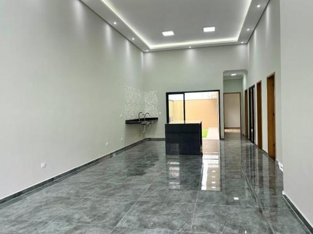Casa de Condomínio para venda em Residencial Vila Romana de 135.00m² com 3 Quartos, 1 Suite e 2 Gara
