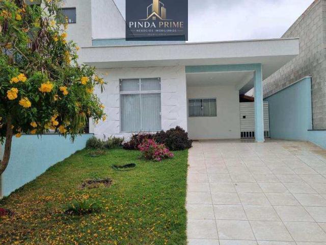 Casa de Condomínio para venda em Residencial Vila Romana em Pindamonhangaba São Paulo de 110.00m² com 3 Quartos, 1 Suíte e 3 Garagens
