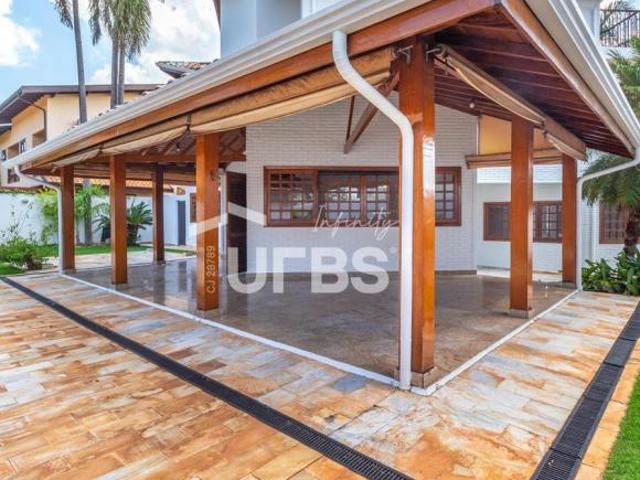 Casa de Condomínio para venda em Residencial Vila Verde de 455.00m² com 4 Quartos, 4 Suites e 4 Gara