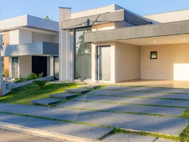 Casa de Condomínio para venda em Residencial Vila Verde em Itupeva São Paulo de 191.00m² com 3 Quartos, 1 Suíte e 3 Garagens